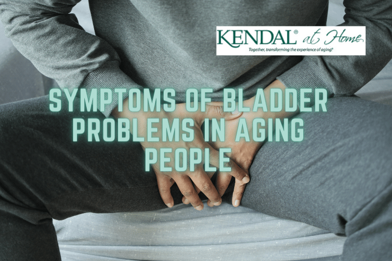 Bladder Health For Older Adults: Bladder Problems & Solutions