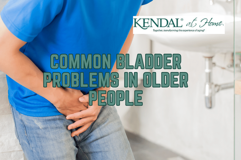 Bladder Health For Older Adults: Bladder Problems & Solutions