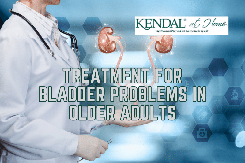 Bladder Health For Older Adults: Bladder Problems & Solutions