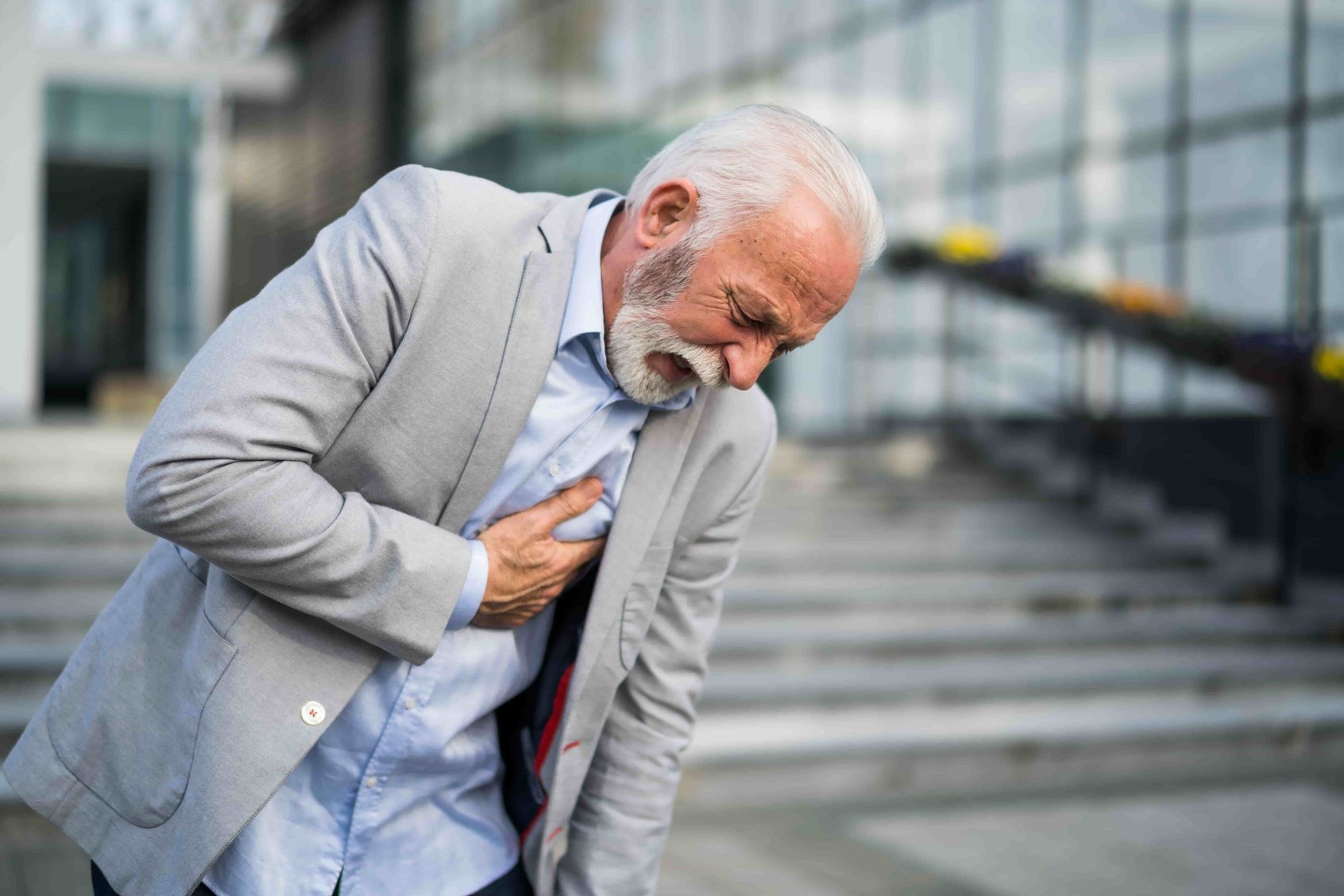Heart Attacks In Older Adults: All You Need To Know