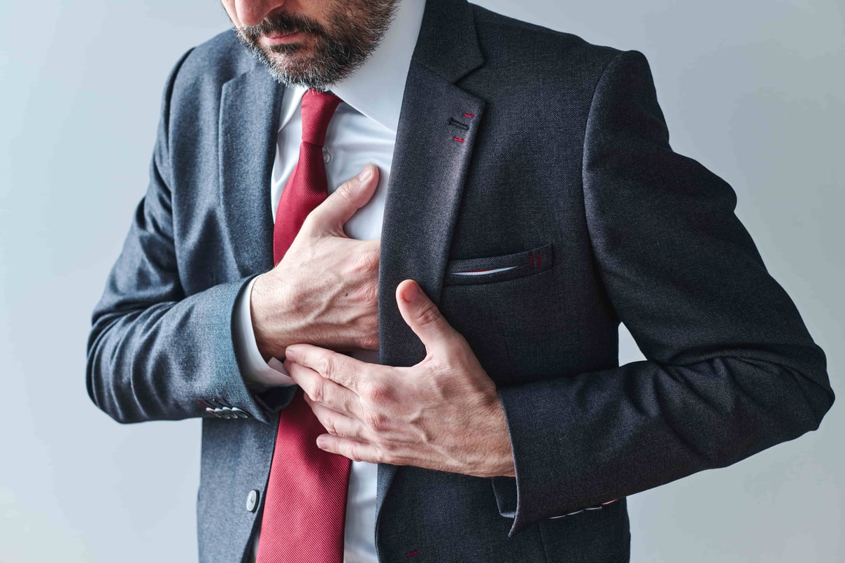 Heart Attacks In Older Adults: All You Need To Know