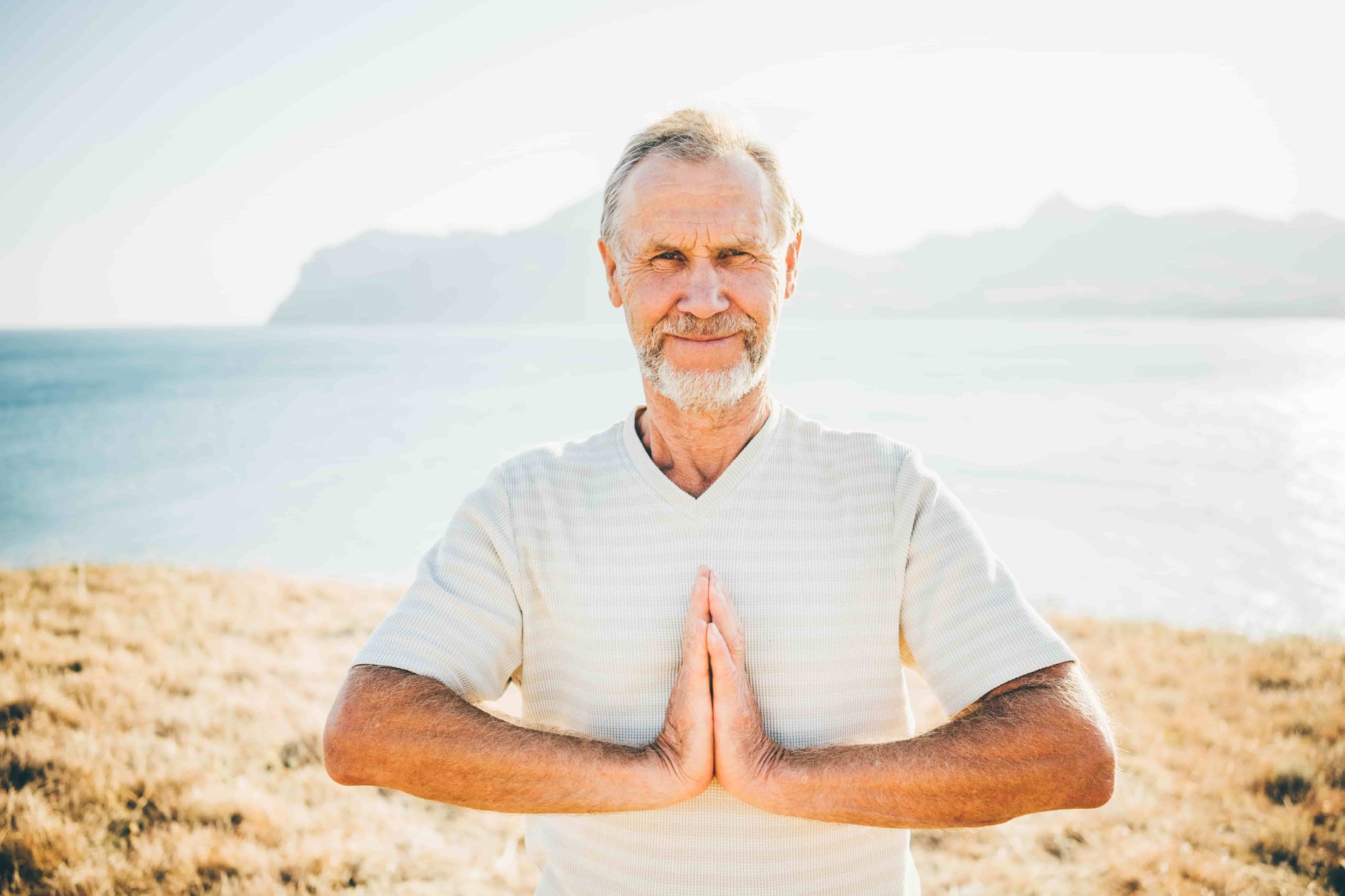 Eight (8) Simple Breathing Exercises for Older Adults