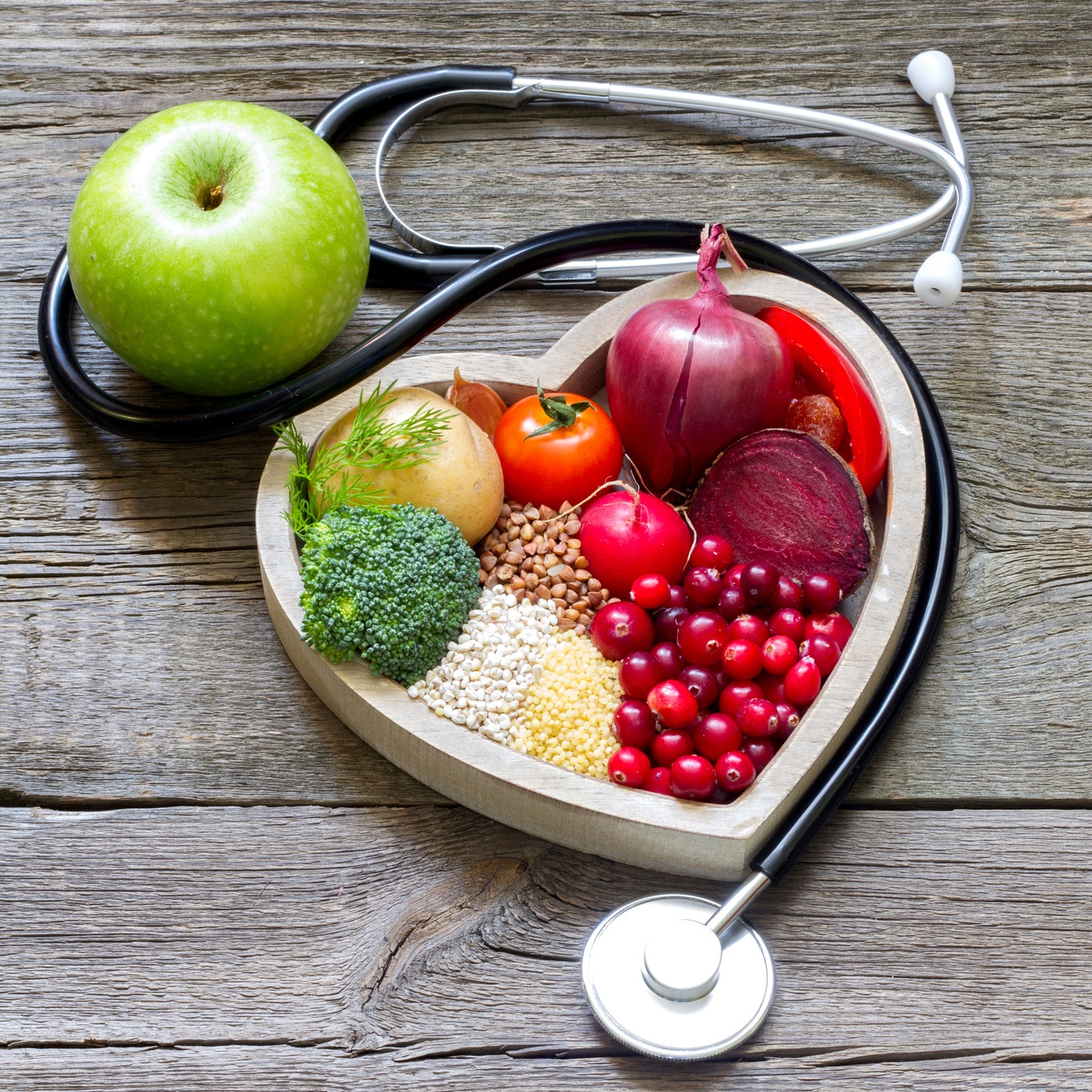 Healthy Eating For Older Adults